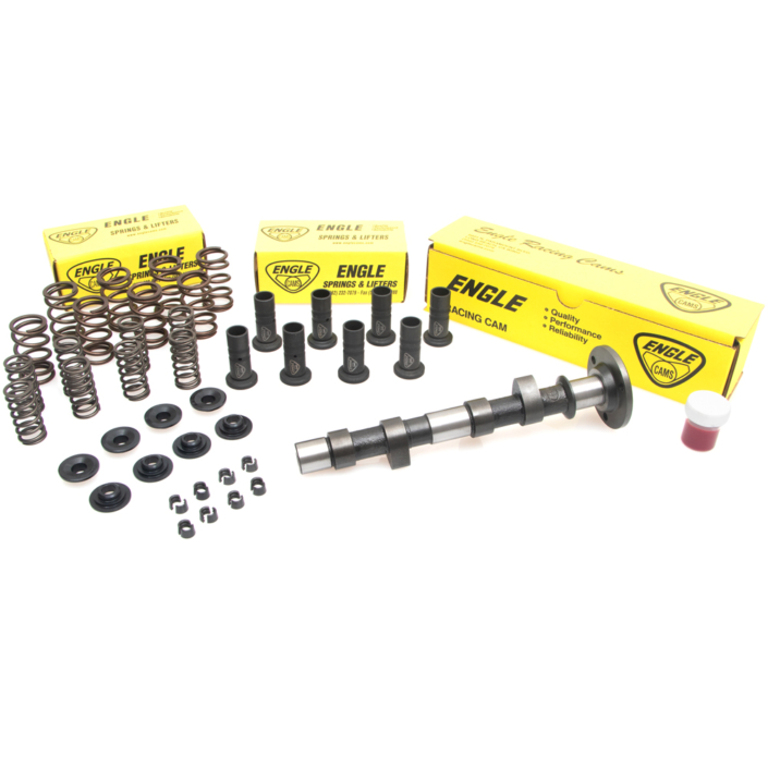 Engle Cams for Volkswagen Beetle, Bus, Ghia, Thing, Type 3, and ...